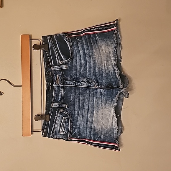 Miss Me | Shorts | Miss Me Denim Cut Off Shorts | Poshmark